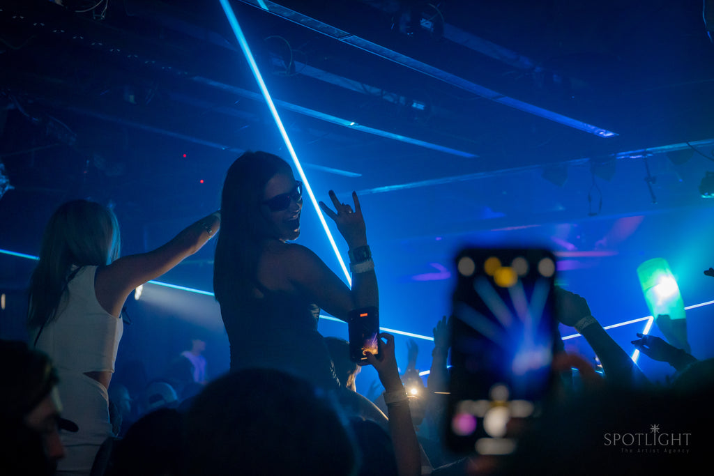 SOLD OUT NYE Rave at Green Elephant in Dallas – HAM Promotions