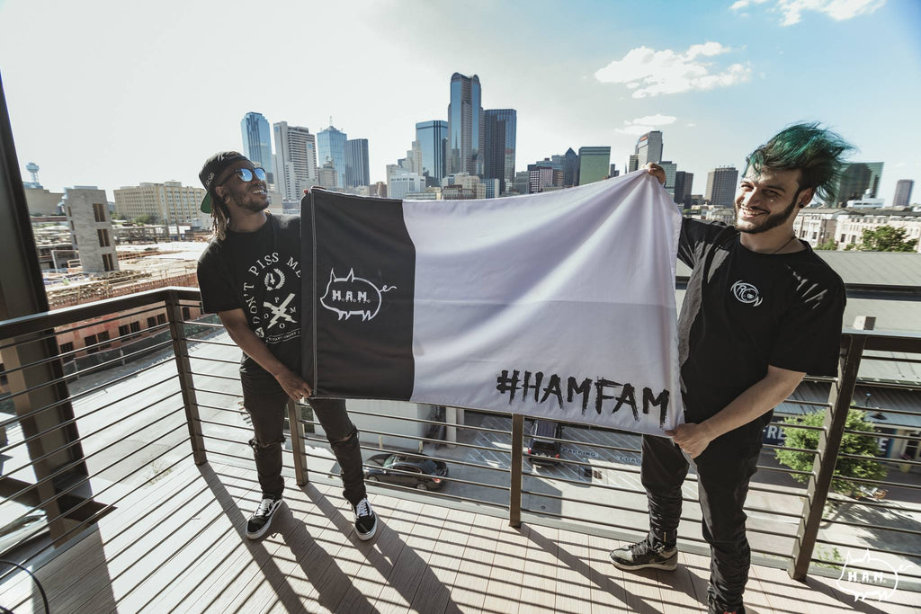 2018 Photos: The Early Rave Days of HAM at Green Elephant – HAM Promotions